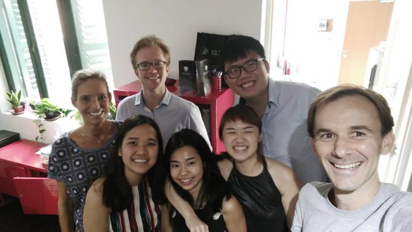 People: Andrea Loh - LawTech.Asia