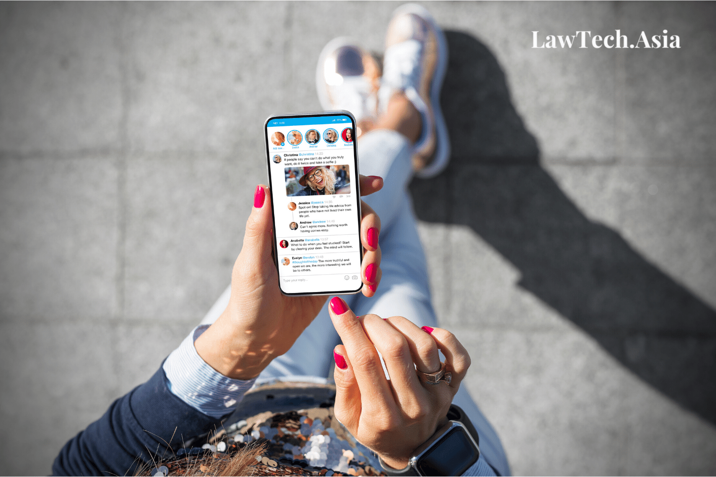 Digging digital dirt: Rethinking the evidentiary landscape in the age ...