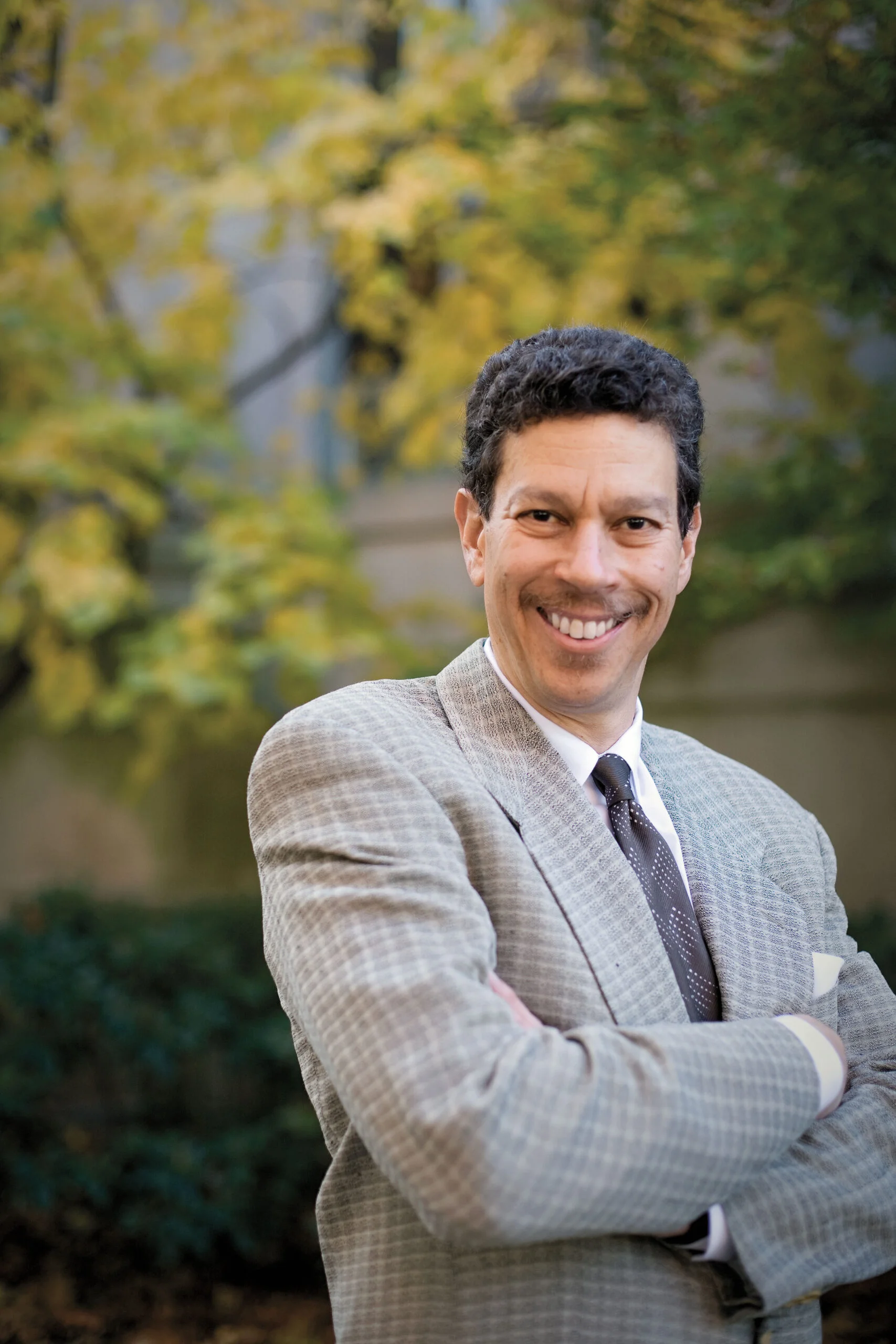 An Interview with Professor David B. Wilkins, Lester Kissel Professor ...