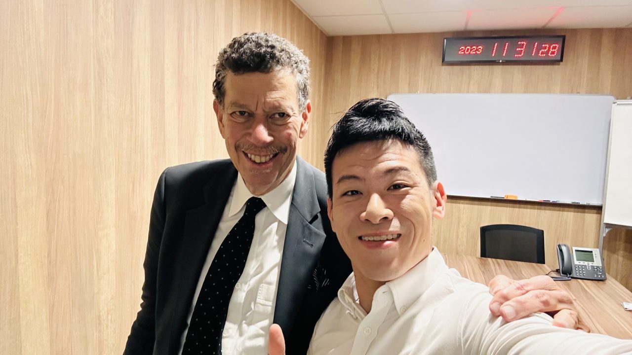 An Interview with Professor David B. Wilkins, Lester Kissel Professor ...