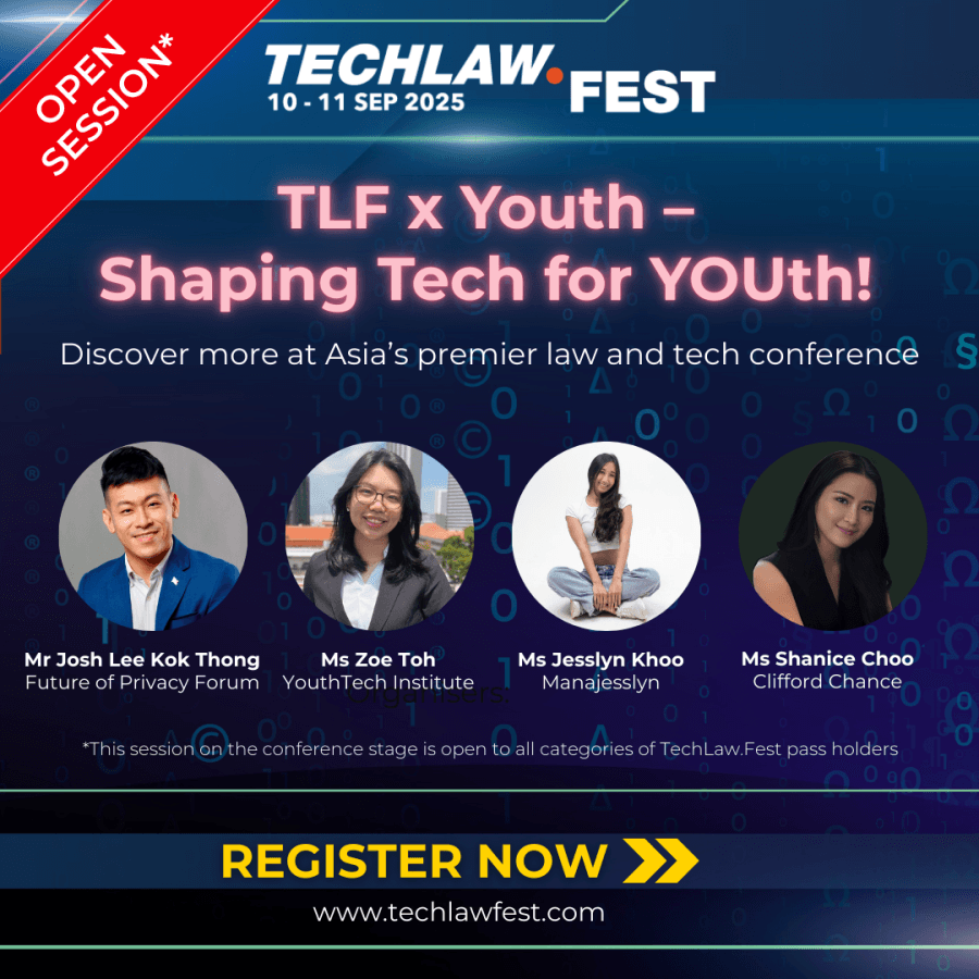 LawTech.Asia: Media Partner for TechLaw.Fest 2025! - LawTech.Asia